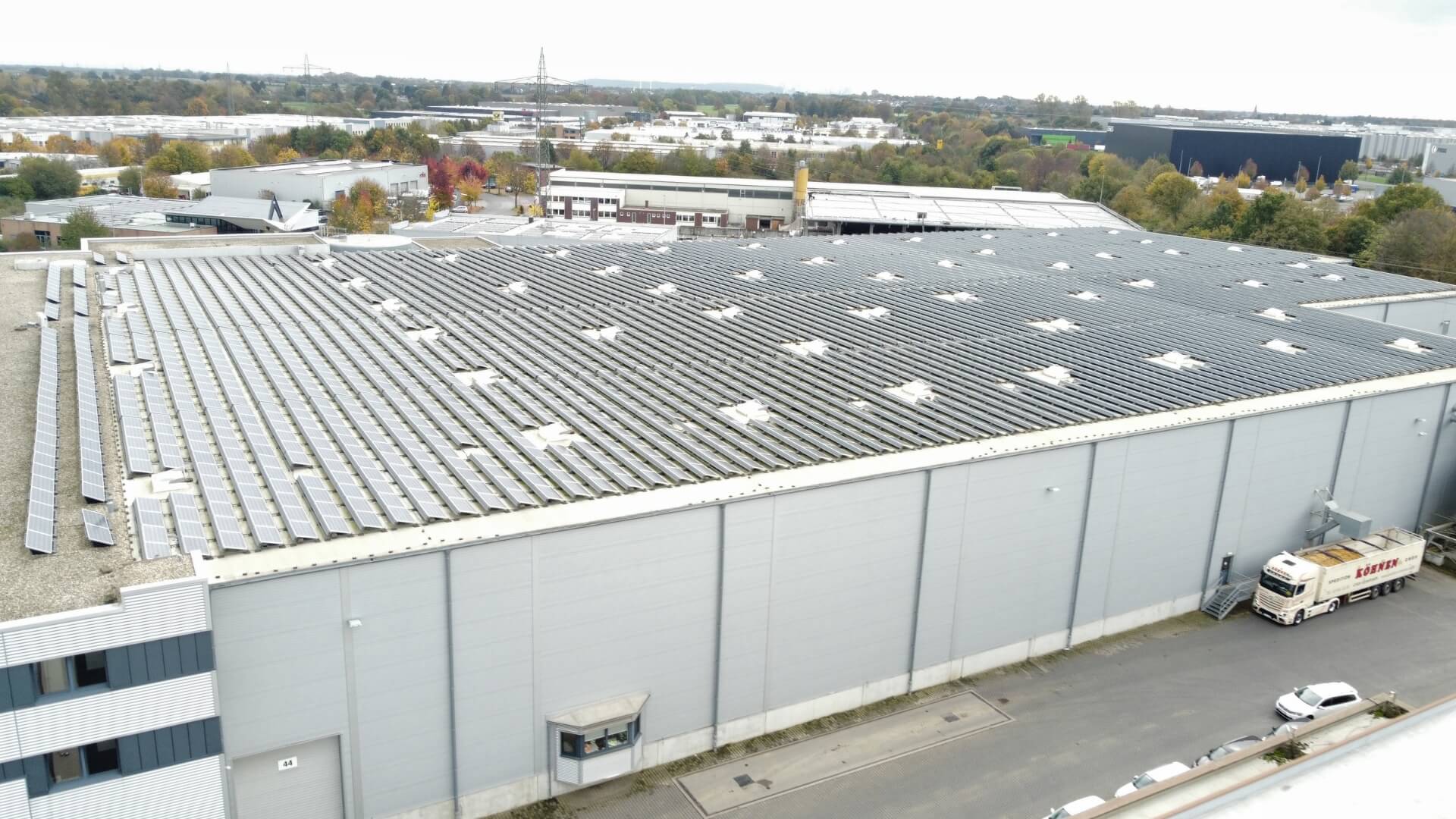 Böhmer Gruppe setzt neue Maßstäbe bei der Energiewende – Greenflash